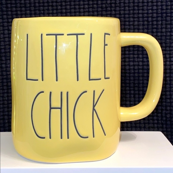 Rae Dunn | Kitchen | Rae Dunn Little Chick Mug | Poshmark